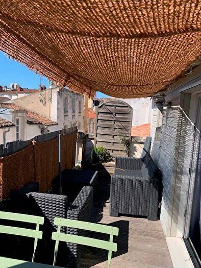 Maison 3 pièces à Centre Ville, La Rochelle, à louer
