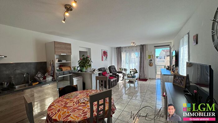 Maison à vendre - Gallargues-le-Montueux - 3 pièces - 2 chambres