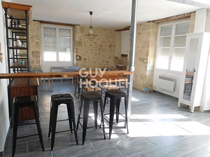 Maison à vendre - Virazeil - 10 pièces - 5 chambres