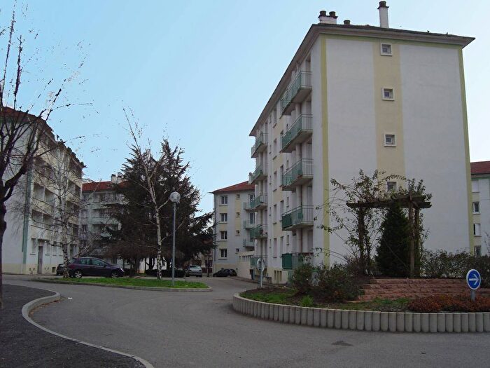 Appartement à louer - LHorme - 3 pièces - 2 chambres