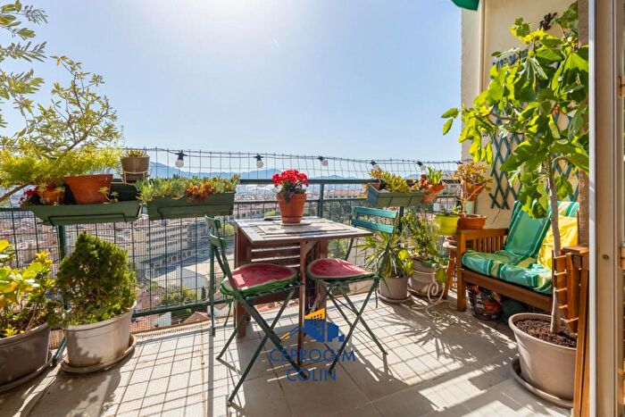 Marseille 6ème, Vauban : Appartement 4 pièces à vendre