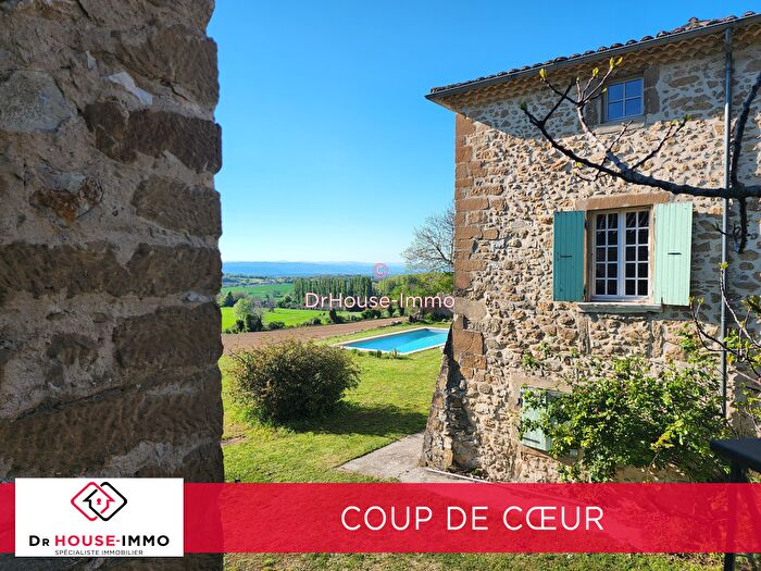 Maison 14 pièces à vendre - La Baume-Cornillane