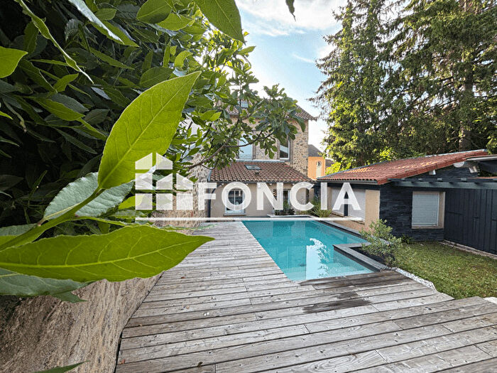 Maison à vendre - Limoges, Centre-ville, Hôtel de Ville, Emailleurs - 7 pièces - 3 chambres