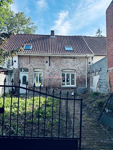 Maison à vendre - Houdain - 4 pièces - 3 chambres