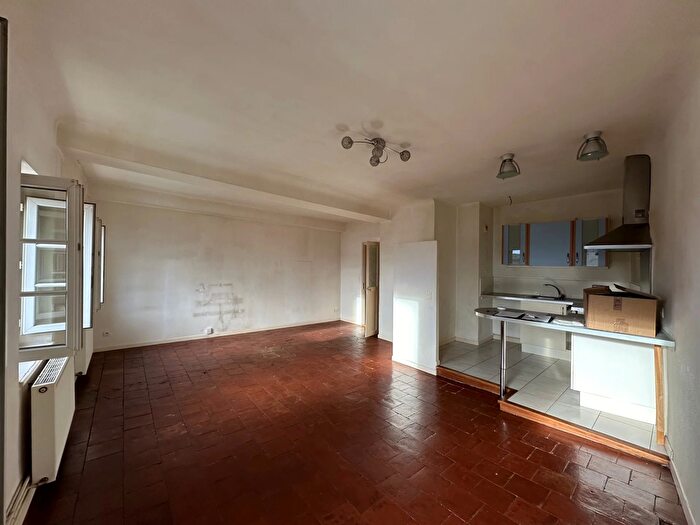 Appartement à louer - Castres, Lameilhe - 4 pièces - 2 chambres