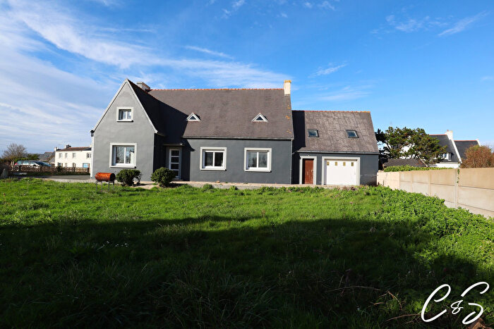 Maison à vendre - Penmarch - 4 pièces - 3 chambres