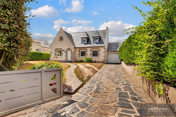 Maison 6 pièces à Langueux, à vendre