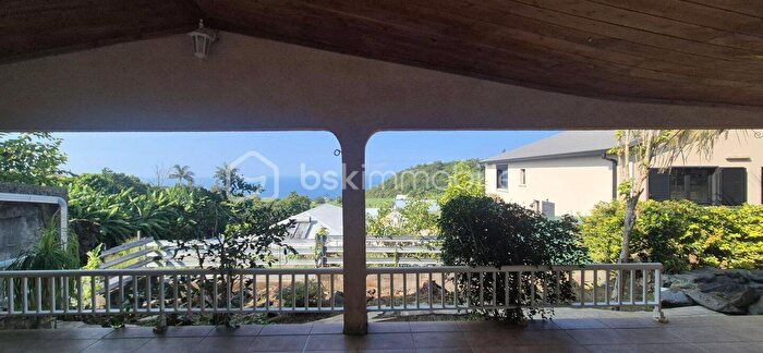 Maison à louer - Saint-Joseph - 3 pièces - 2 chambres