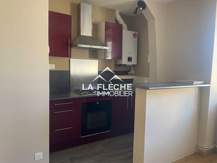La Flèche - Appartement 2 pièces à louer