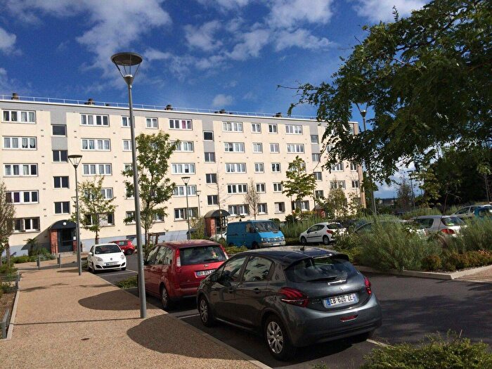 Appartement à louer - Les Arpents du Prieur, Carrières-sous-Poissy - 3 pièces - 2 chambres
