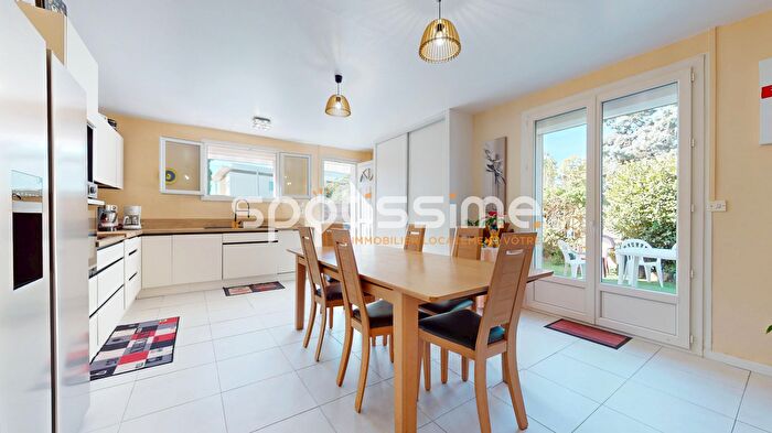 Maison à vendre - Agde, La Ville - 3 pièces - 2 chambres