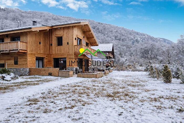 Maison à vendre - Séez - 5 pièces - 4 chambres