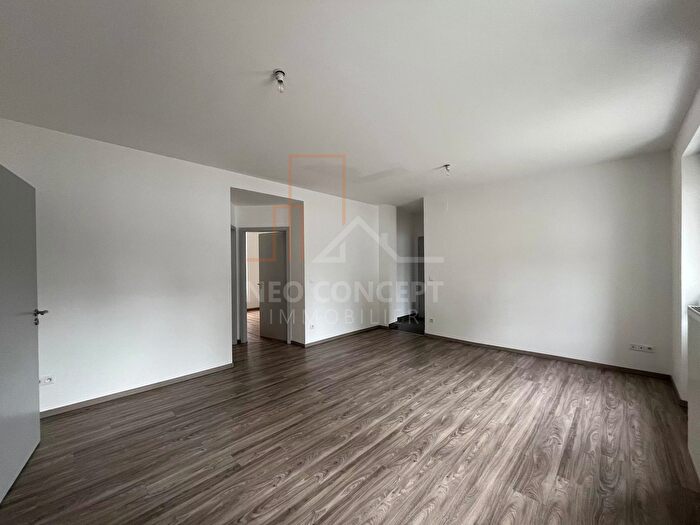 Appartement 4 pièces à louer à Bischwiller, Centre-ville, Gare