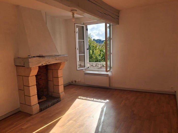 Pont-l'Évêque : Appartement 2 pièces à louer