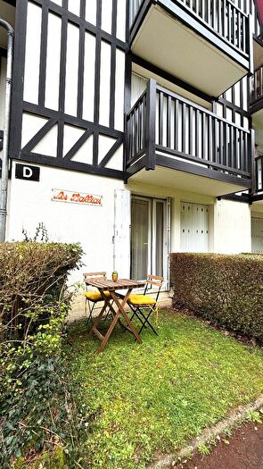 Appartement à vendre - Blonville-sur-Mer - 1 pièce