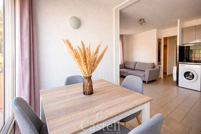 Appartement 2 pièces à Agde, Le Cap dAgde, à vendre