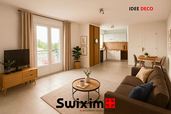 Appartement à vendre - Parempuyre - 1 pièce