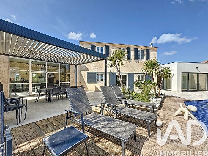 Maison à vendre - Caux - 6 pièces - 5 chambres