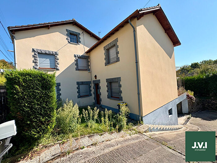 Maison à vendre - Montmorency, Centre Montmorency - 6 pièces - 4 chambres