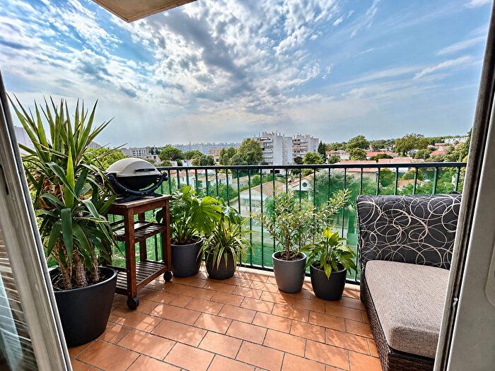 Montpellier, Les Aubes - Appartement 4 pièces à louer