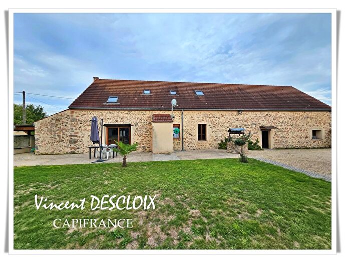 Maison à vendre - Bussières - 7 pièces - 4 chambres