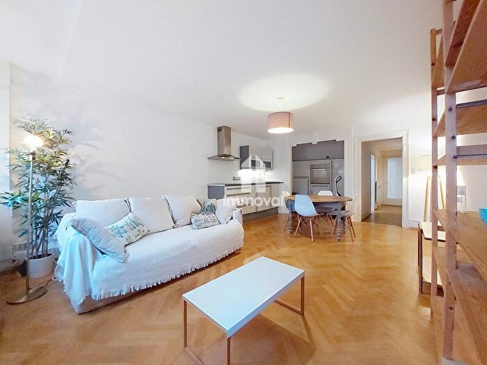 Appartement à louer - Petite France Centre, Strasbourg - 2 pièces - 1 chambre