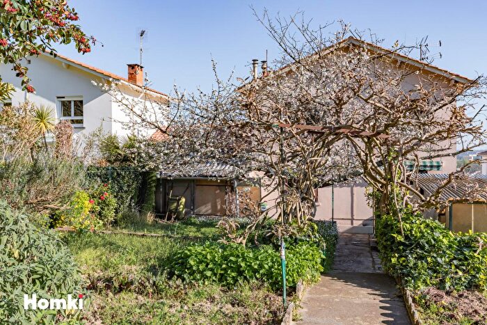 Maison à vendre - Toulouse, Château de lHers - 6 pièces - 4 chambres