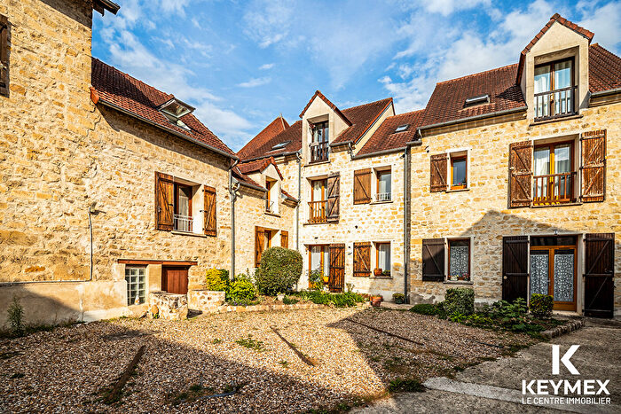 Maison 3 pièces à vendre à Auvers-sur-Oise
