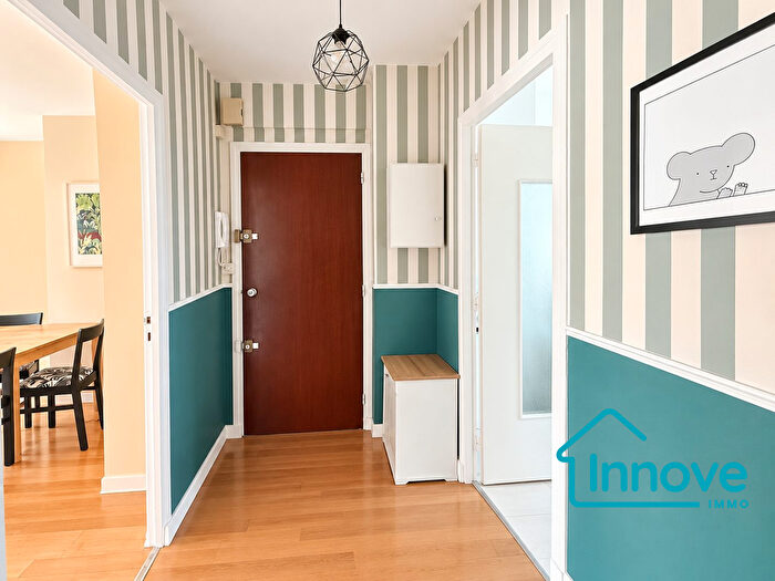 Versailles, Porchefontaine - Appartement 3 pièces à vendre