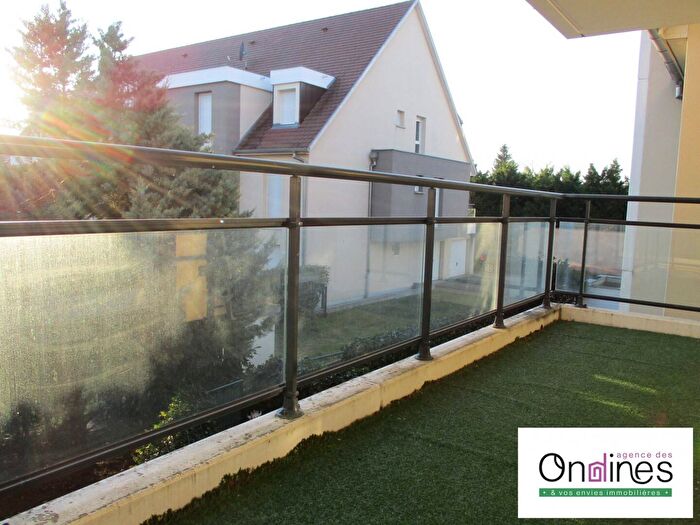 Appartement à louer - Walbourg - 3 pièces - 2 chambres