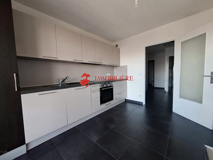 Appartement à louer - Mulhouse, Europe, Bassin Nordfeld - 2 pièces - 1 chambre