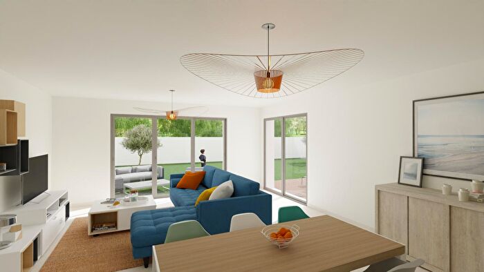 Maison à vendre - Dompierre-sur-Mer - 4 pièces - 3 chambres