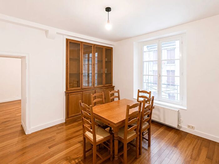 Coulommiers, Centre-ville - Appartement 4 pièces à vendre