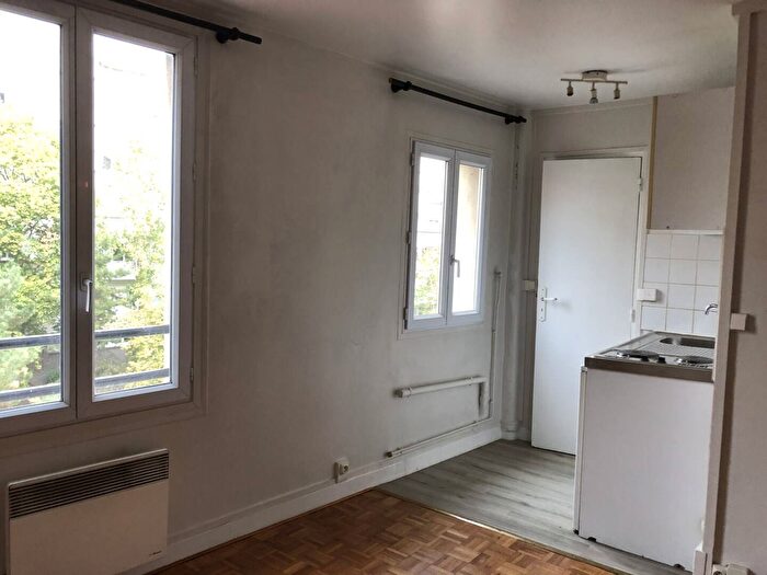 Appartement à louer - Silly-Gallieni, Boulogne-Billancourt - 1 pièce