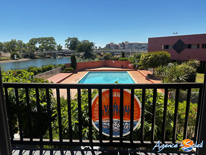 Appartement 2 pièces à vendre - Agde, Le Cap d'Agde