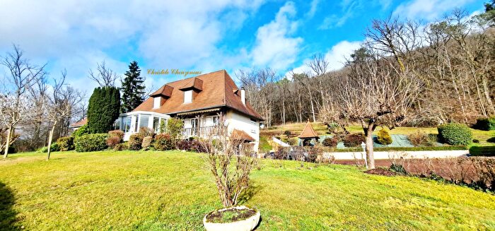 Maison à vendre - Terrasson-Lavilledieu - 10 pièces - 5 chambres