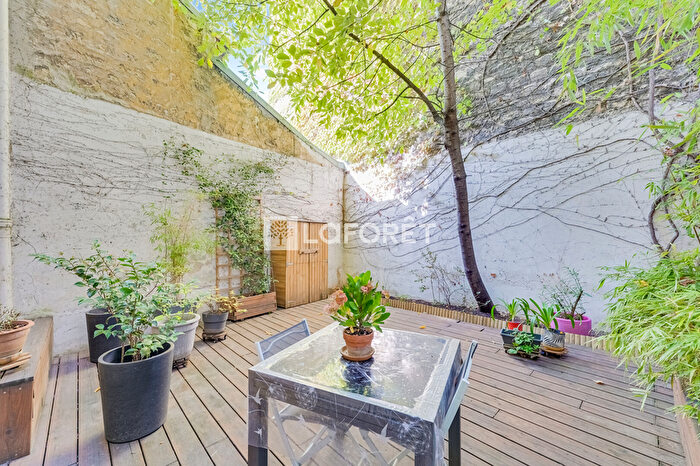 Paris 14ème, Pernety - Appartement 2 pièces à vendre