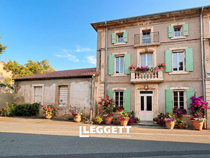 Maison à vendre - Agel - 10 pièces - 4 chambres