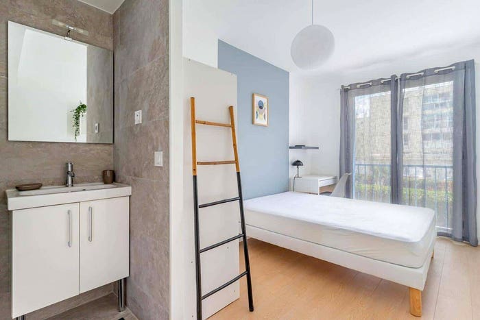 Appartement 1 pièce à Les Platanes, Aix-en-Provence, à louer