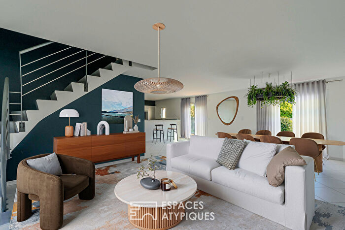 Maison à vendre - Saint-Lyphard - 7 pièces - 5 chambres