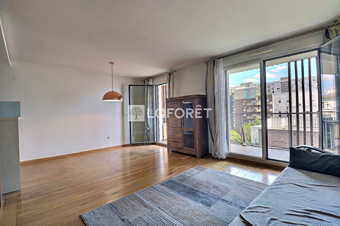 Vitry-sur-Seine, Les Ardoines - Appartement 4 pièces à vendre