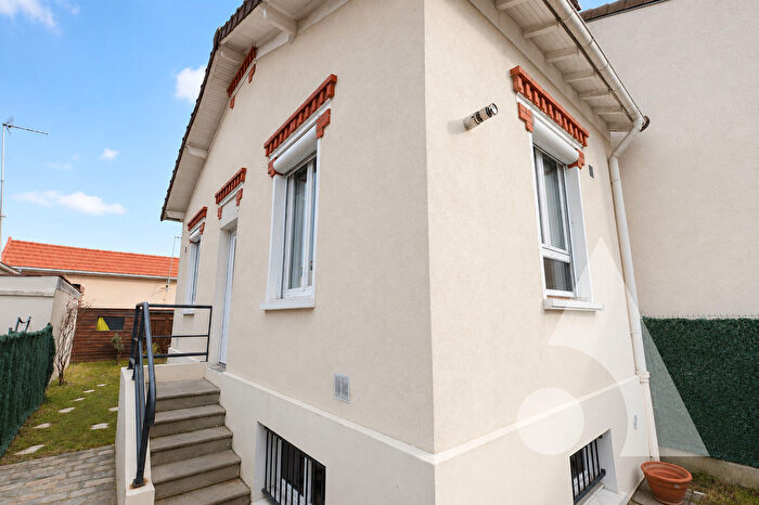 Montigny-lès-Cormeilles, Village - Maison 4 pièces à vendre