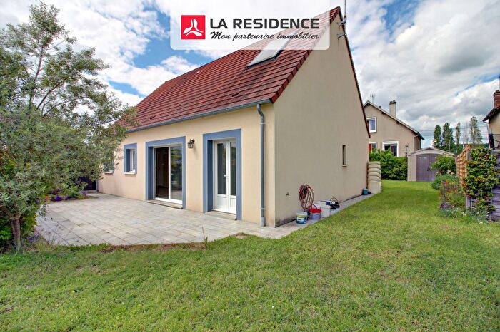 Maison 3 pièces à vendre - Les Mureaux, Nouvelle France