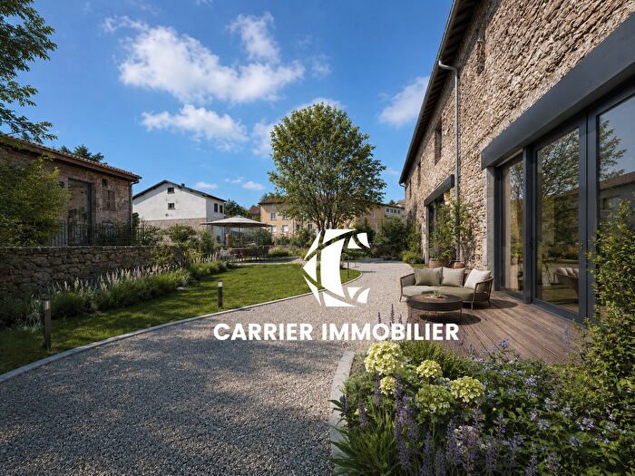 Duerne - Appartement 4 pièces à vendre
