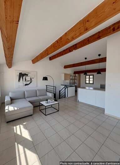 Beaucaire, Centre-ville - Appartement 3 pièces à louer