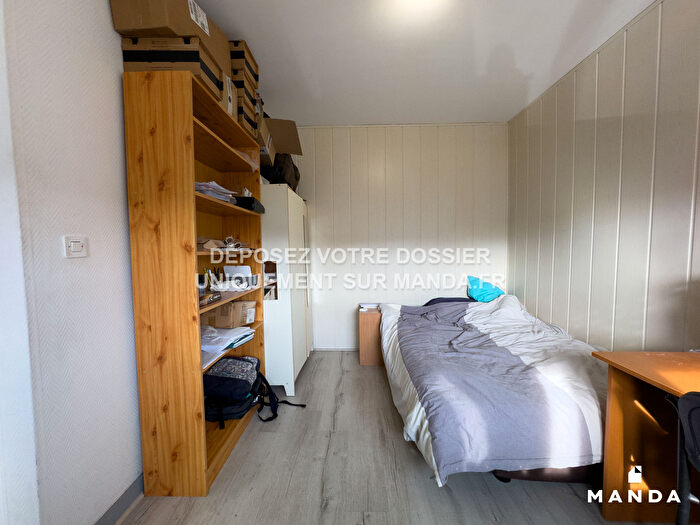Appartement à louer - Nantes, La Jonelière, Le Petit Port - 4 pièces - 3 chambres