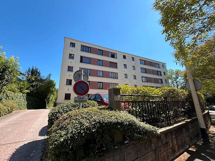 Appartement 1 pièce à louer à Gare-La Roue, Fontenay-aux-Roses