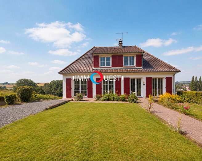 Maison 5 pièces à vendre - Nielles-lès-Bléquin