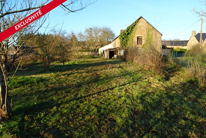 Maison à vendre - Vieux-Vy-sur-Couesnon - 3 pièces - 3 chambres