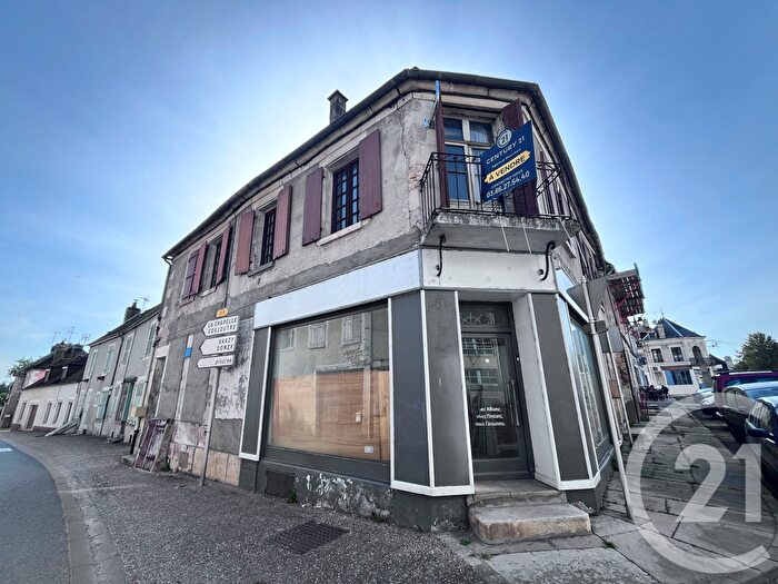 Entrains-sur-Nohain - Maison 5 pièces à vendre